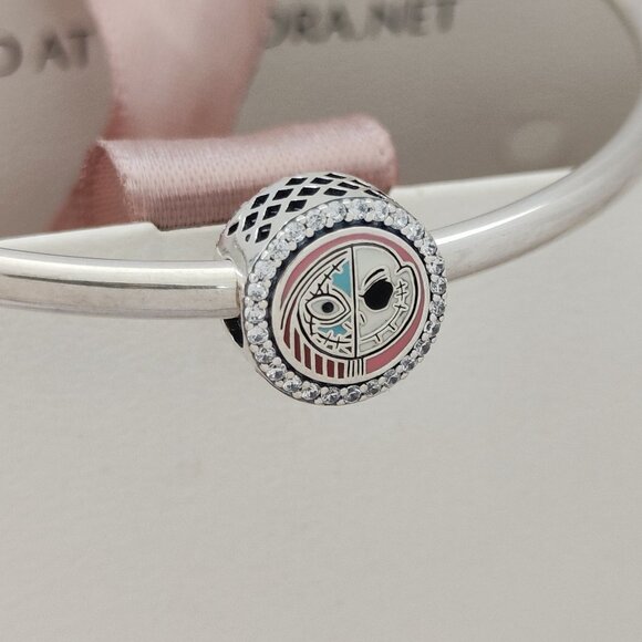 Pandora | Jewelry | Pandora Charm Nightmare Before Christmas Jack And ...